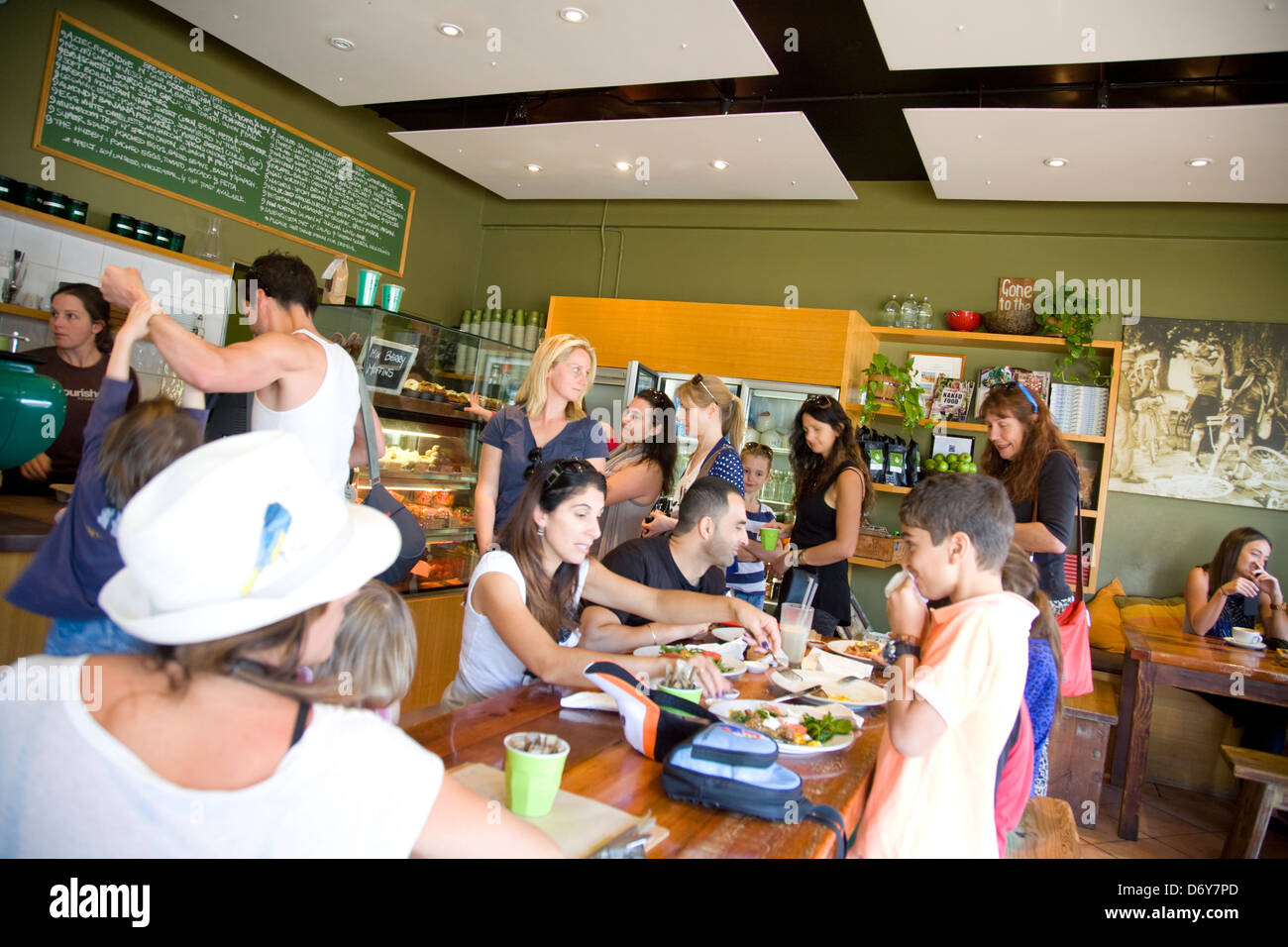 Australian breakfast hi-res stock photography and images - Alamy