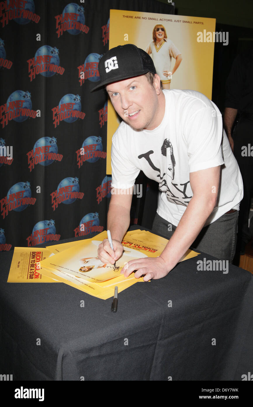 Nick Swardson Bucky Larson