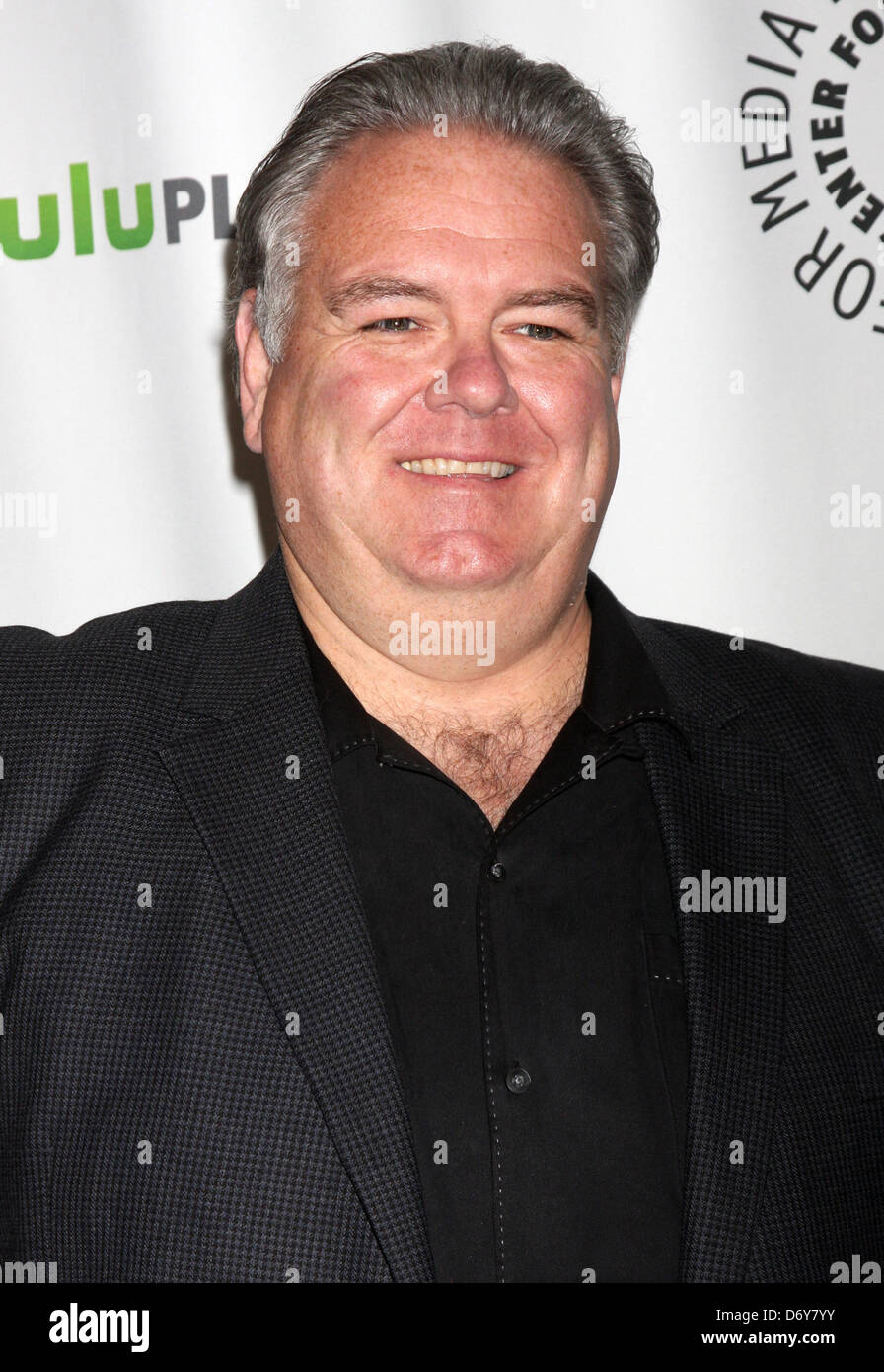 Jim O'Heir The "Parks and Recreation" Panel at PaleyFest 2012 held at ...