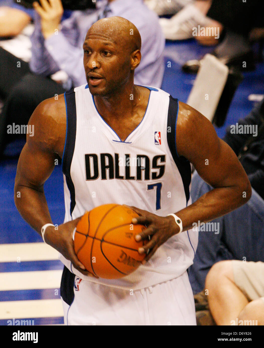 Dallas mavericks forward hi-res stock photography and images - Alamy