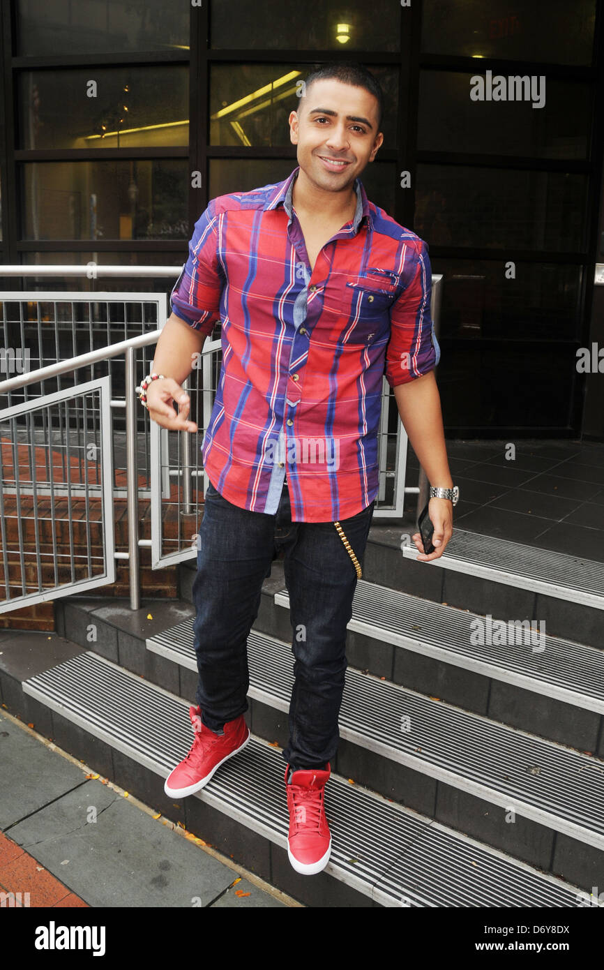 Jay Sean visits Philadelphia while on tour with Joe Jonas Philadelphia ...