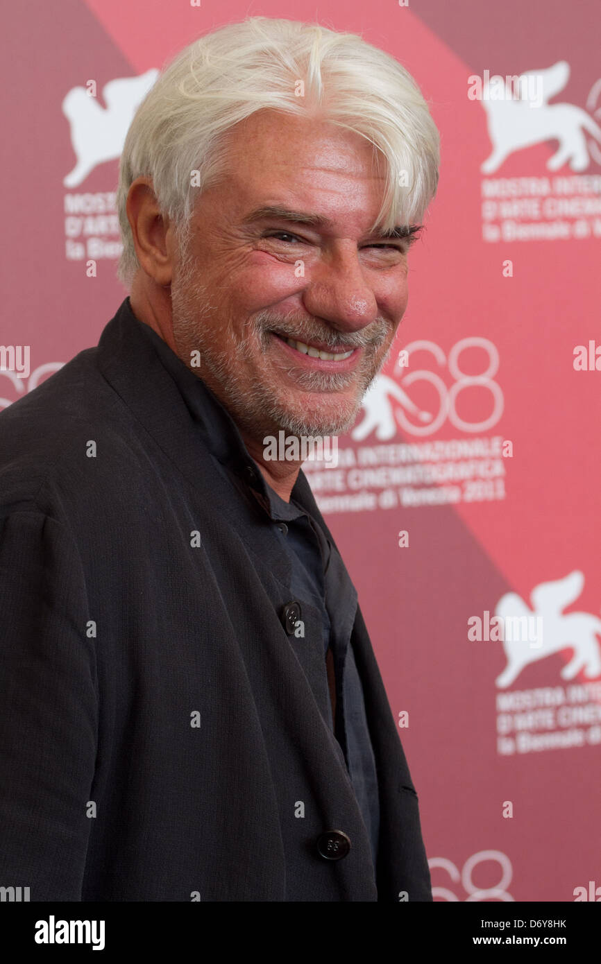 Ricky Tognazzi The 68th Venice Film Festival - Day 9 - 'My Name Is Sid ...