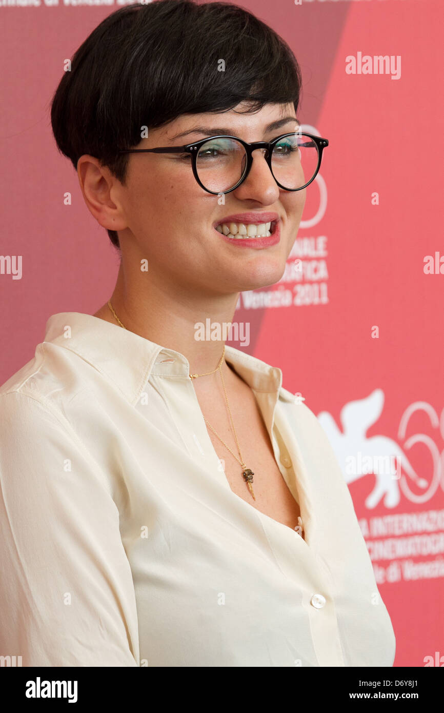 Arisa The 68th Venice Film Festival - Day 9 - 'My Name Is Sid' & 'Tutta ...