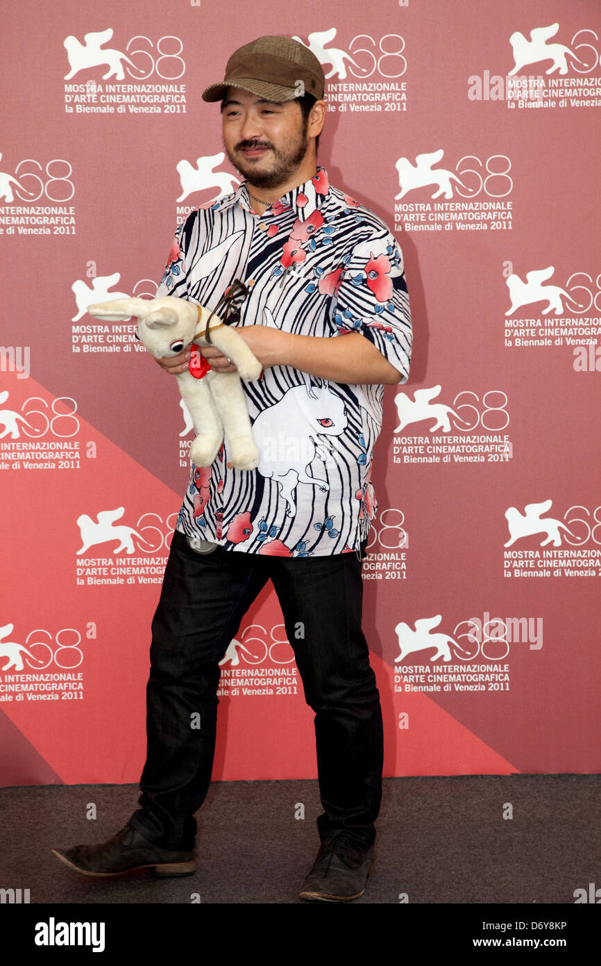 Director Takashi Shimizu The 68th Venice Film Festival - Day 9 - 'The ...