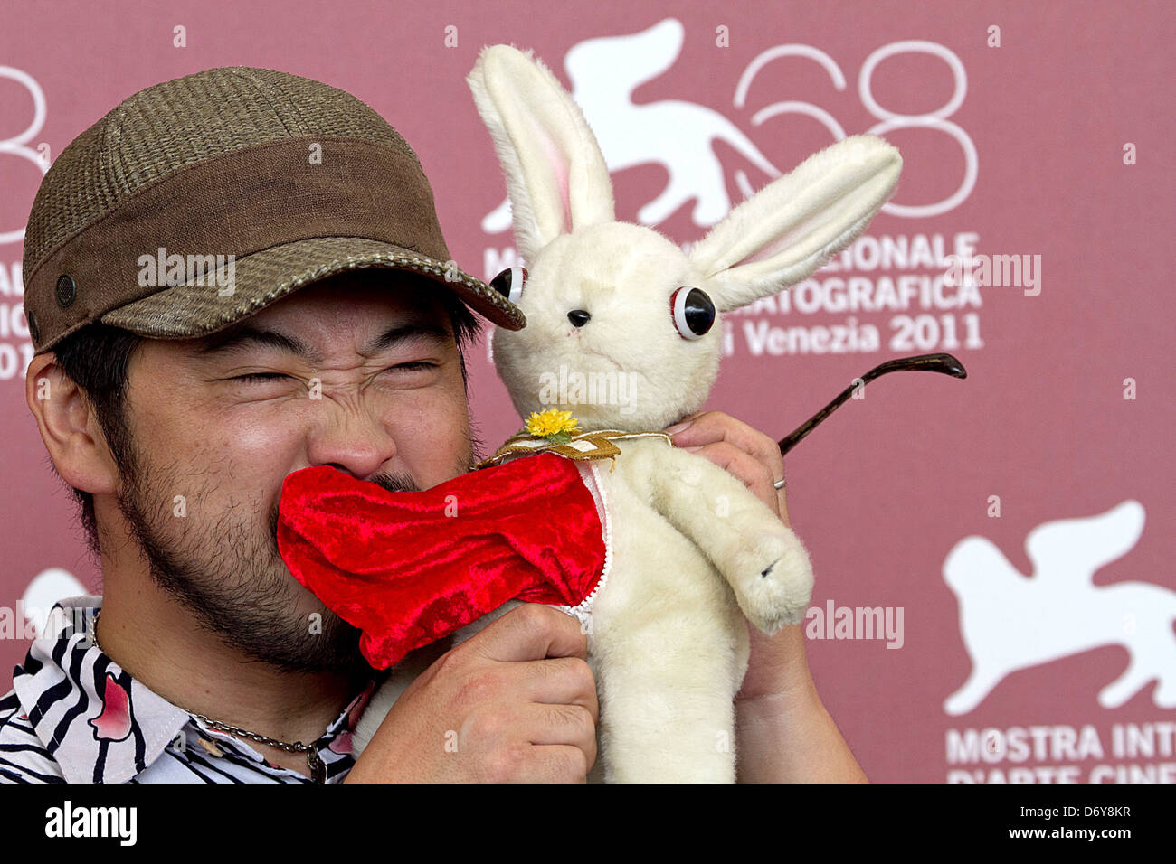 Director Takashi Shimizu The 68th Venice Film Festival - Day 9 - 'The ...