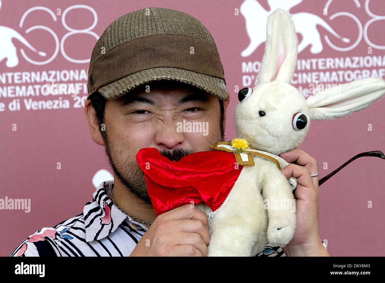 Director Takashi Shimizu The 68th Venice Film Festival - Day 9 - 'The ...