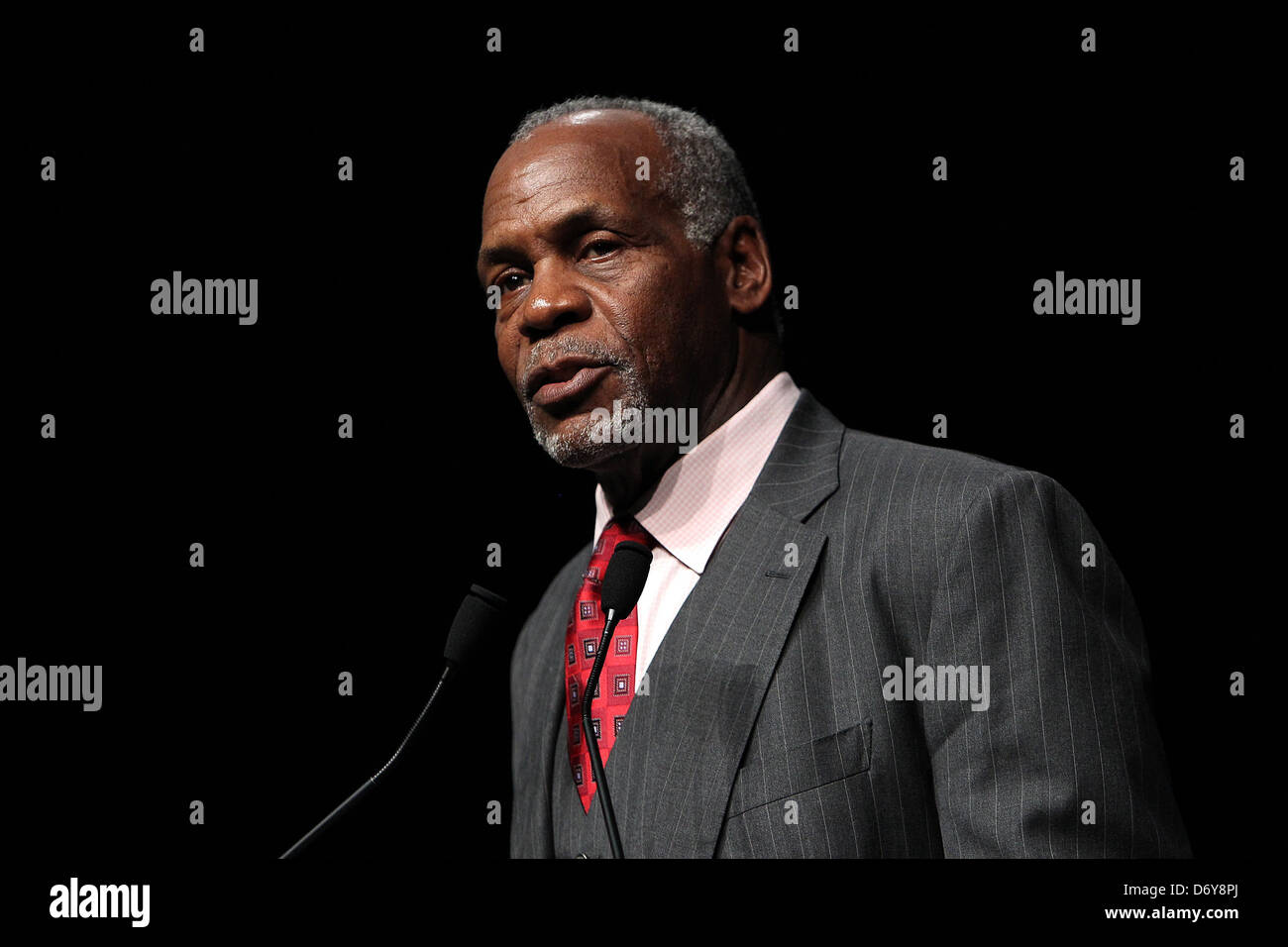 Danny Glover The 37th Deauville American Film Festival - Day 8 ...