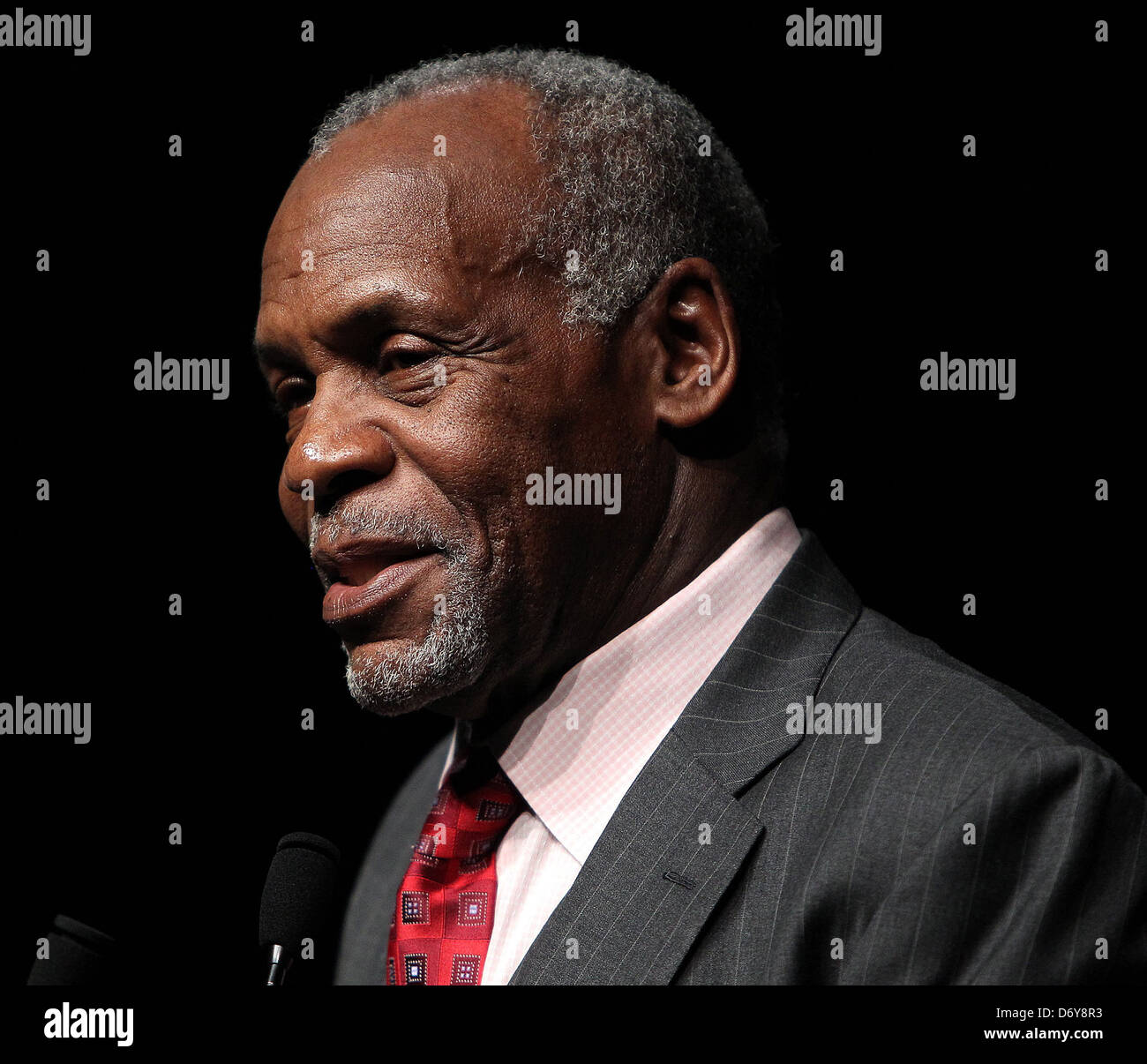 Danny Glover The 37th Deauville American Film Festival - Day 8 ...
