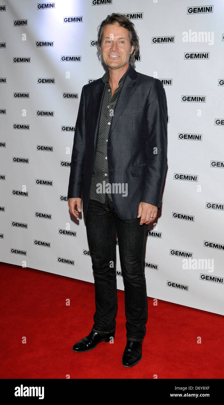 Jim Cuddy The 26th Gemini Awards - Arrivals Toronto, Canada - 07.09.11 ...