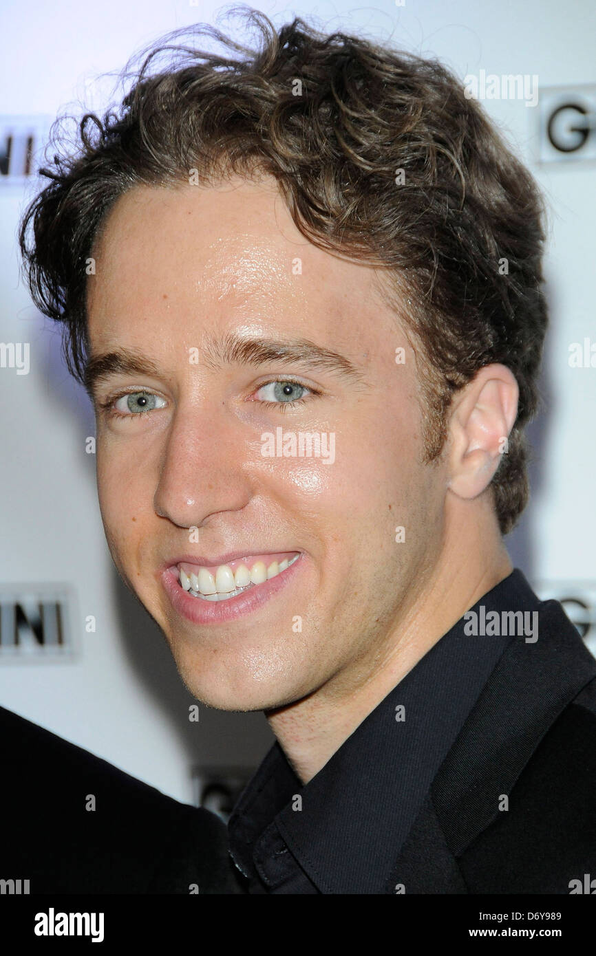 Craig kielburger hi-res stock photography and images - Alamy