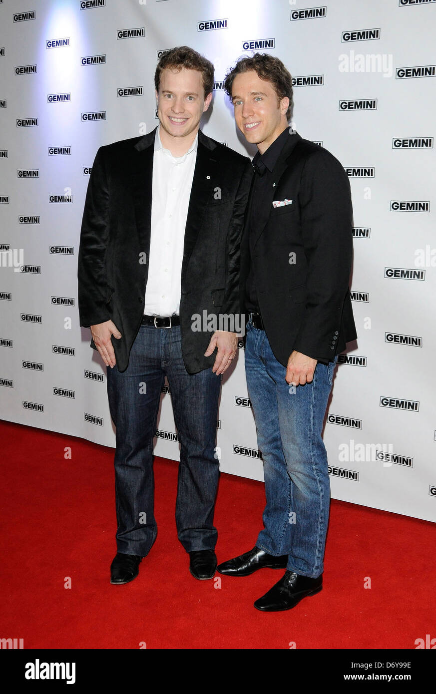 Marc Kielburger and Craig Kielburger The 26th Gemini Awards - Arrivals ... Marc Kielburger and Craig Kielburger The 26th Gemini Awards - Arrivals ...