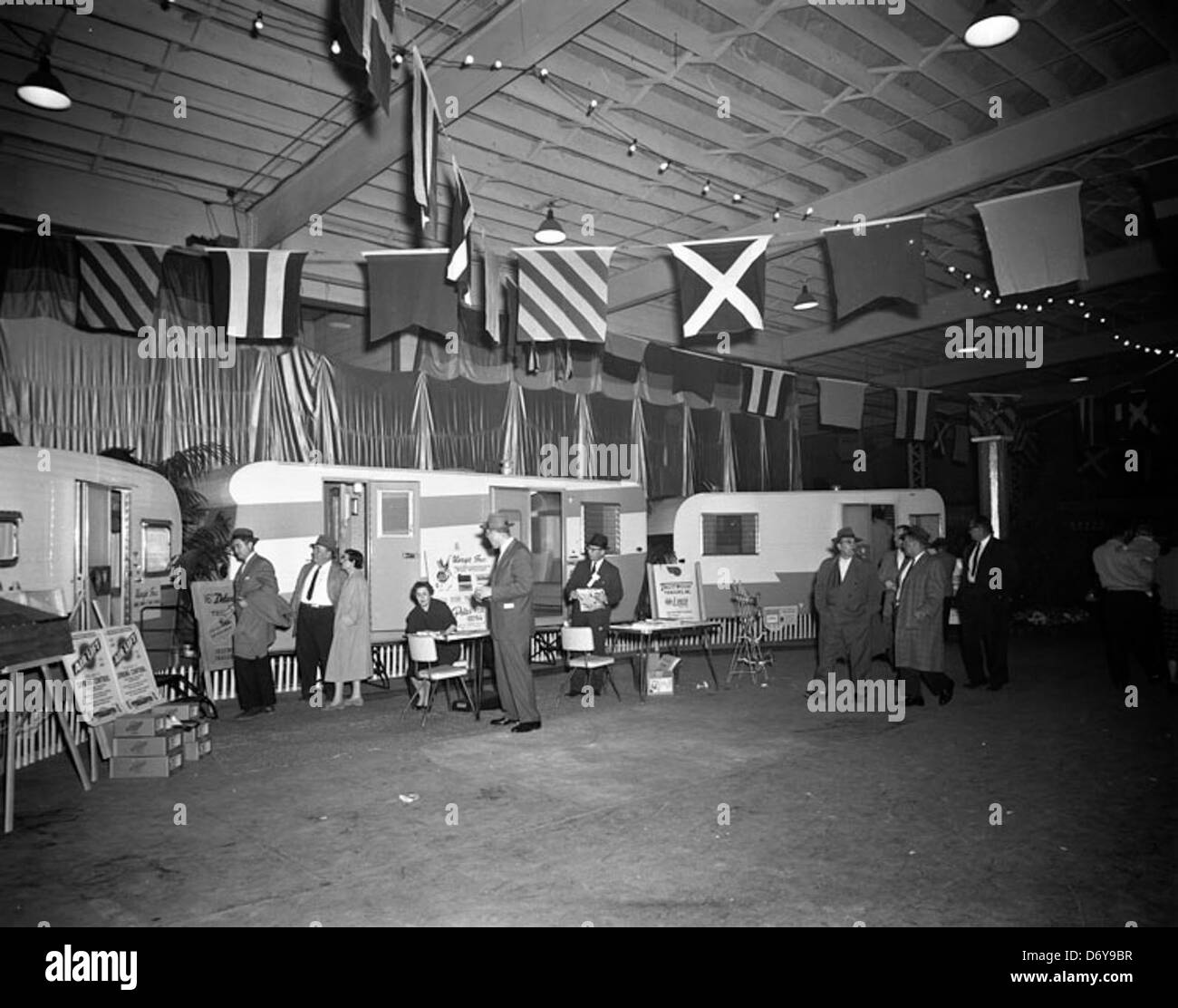 Arena during Black and White Stock Photos & Images - Alamy