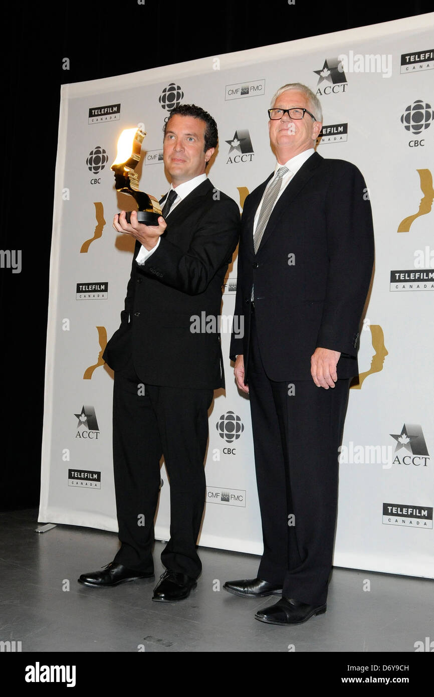 Rick mercer gerald lunz 26th hi-res stock photography and images - Alamy