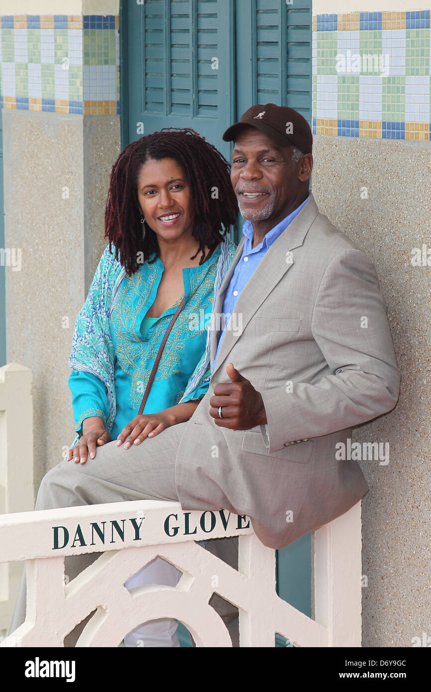 Danny Glover The 37th Deauville American Film Festival - Day 8 ...