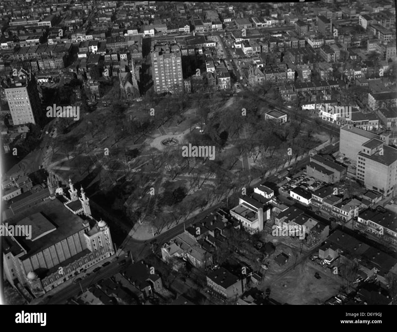 Monroepark hi-res stock photography and images - Alamy