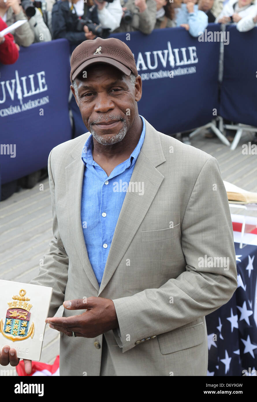 Danny Glover The 37th Deauville American Film Festival - Day 8 ...