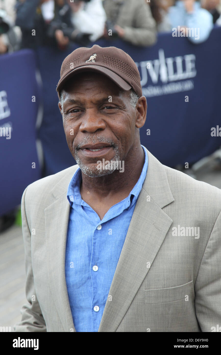 Danny Glover The 37th Deauville American Film Festival - Day 8 ...