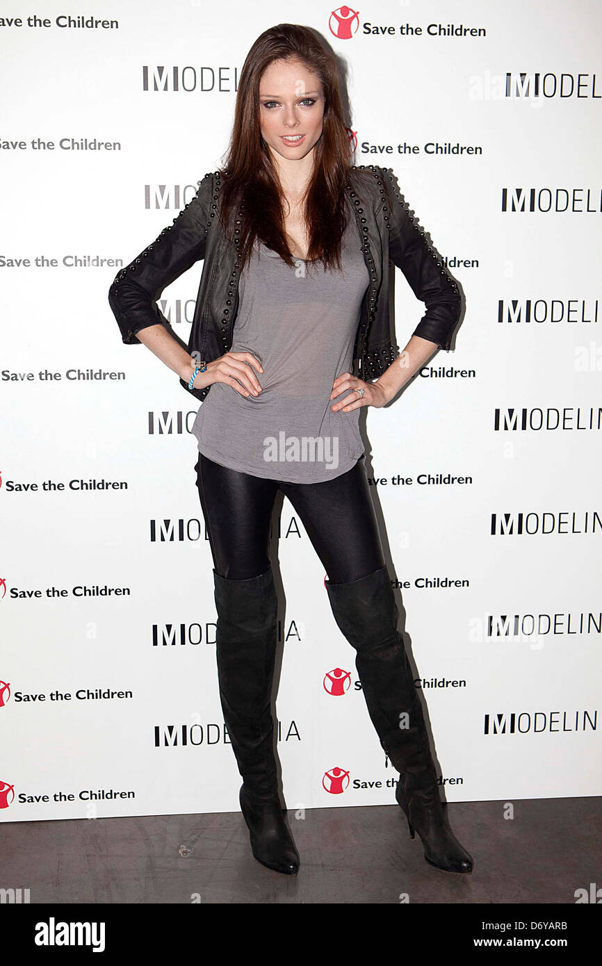 Coco Rocha Supermodels of the world unite for 'Modelinia Beautiful ...