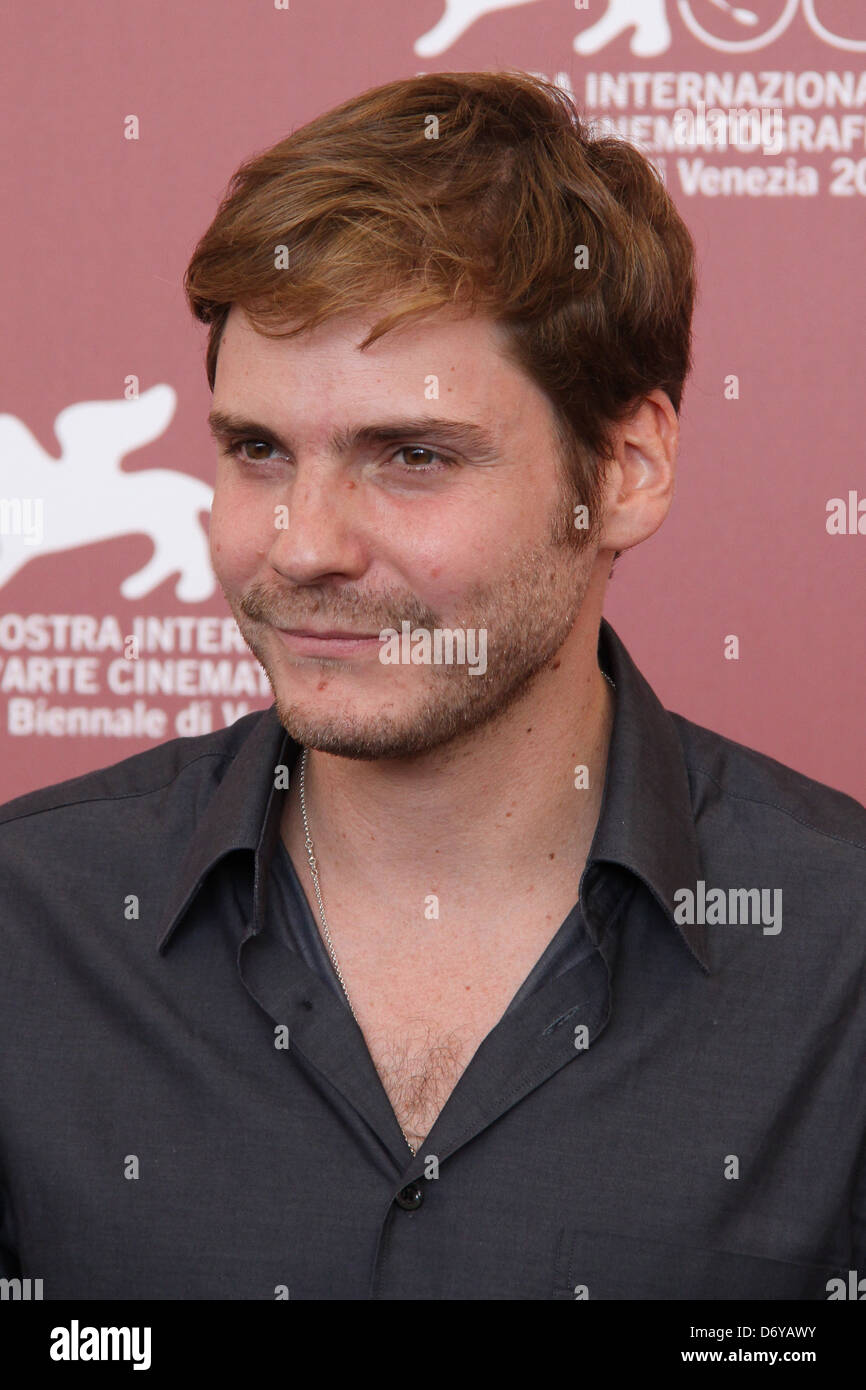Daniel Bruhl The 68th Venice Film Festival - Day 8 - Eva - Photocall ...