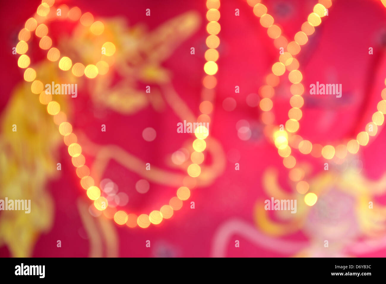 Pink and yellow lights hi-res stock photography and images - Alamy