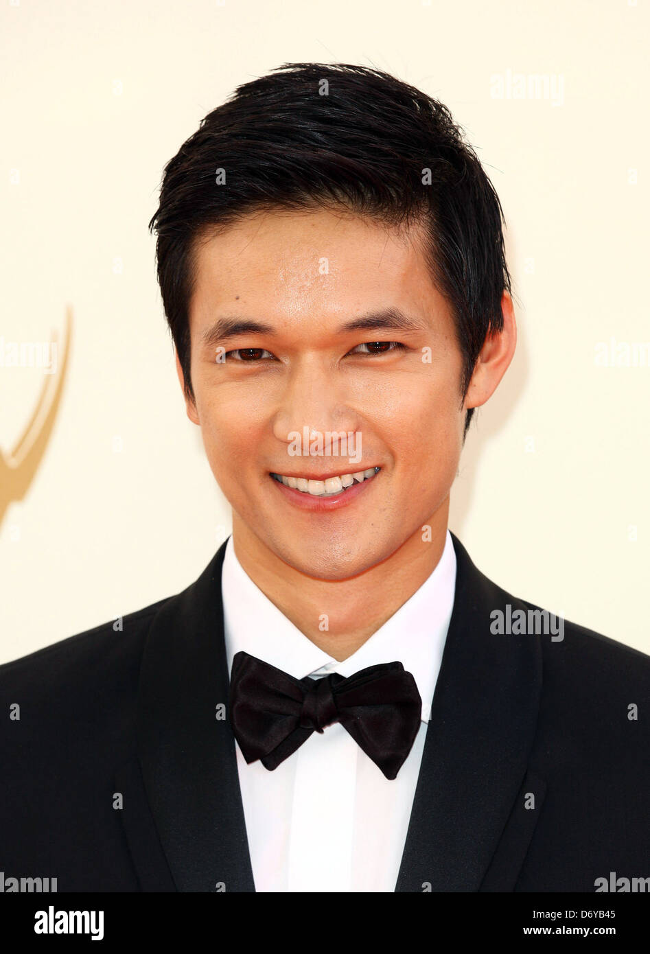 Harry Shum Jr. 63rd Primetime Emmy Awards Arrivals Los Angeles ...