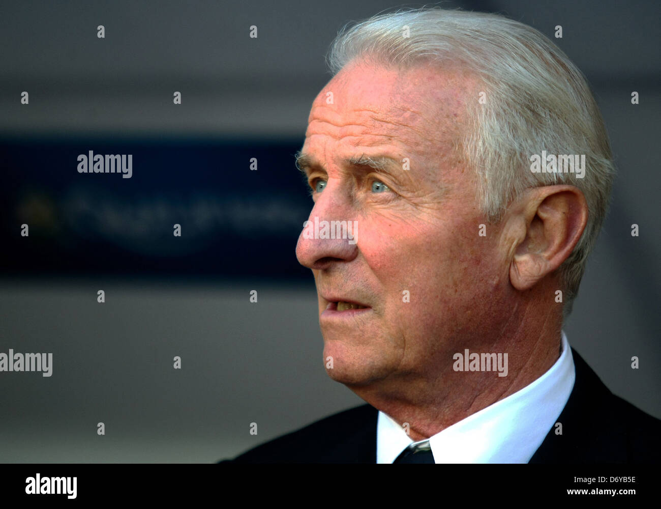 Giovanni Trapattoni Republic of Ireland football team manager at ...