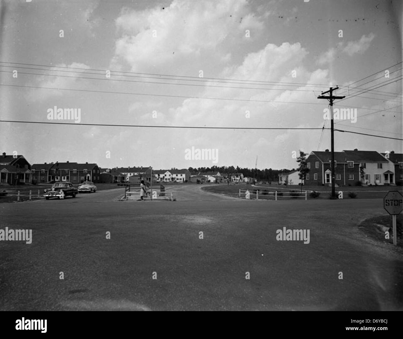 This image from the Adolph B. Rice Studio shows Laburnum Manor, a ...