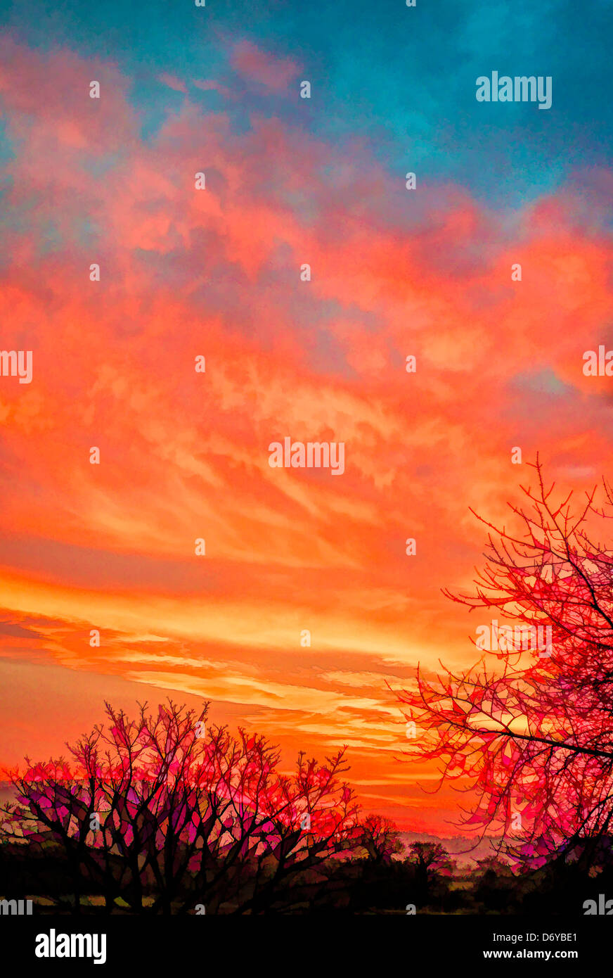 Calamitous hi-res stock photography and images - Alamy