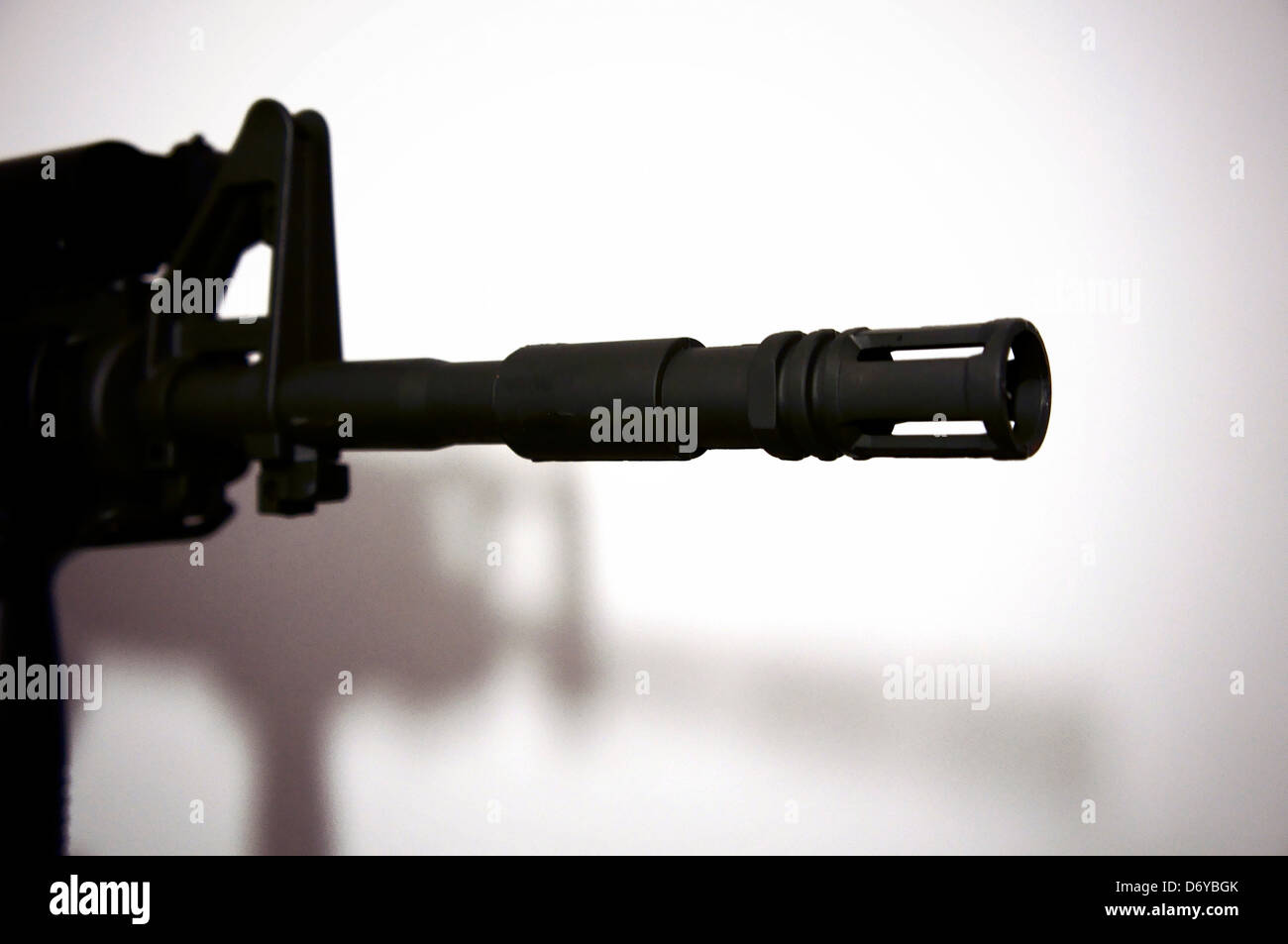 Colt xm177 commando b2 hi-res stock photography and images - Alamy