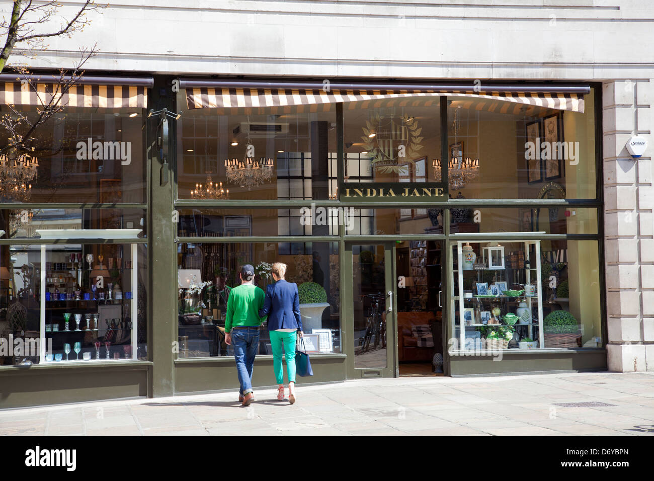 India Jane Store in Richmond - London UK Stock Photo - Alamy