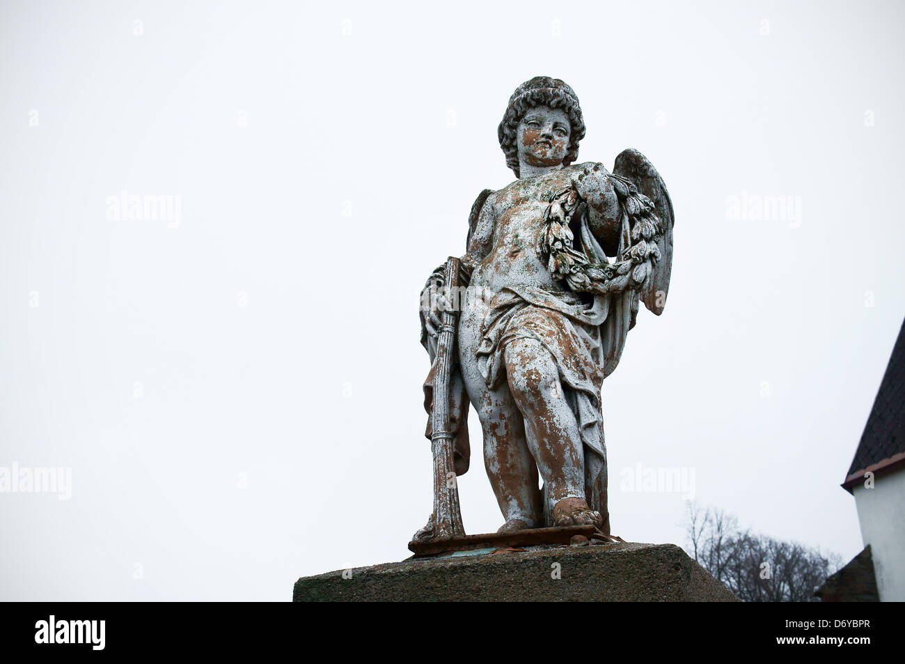 Catholic church in Cihost Czech Republic Place Cihost's miracle that ...