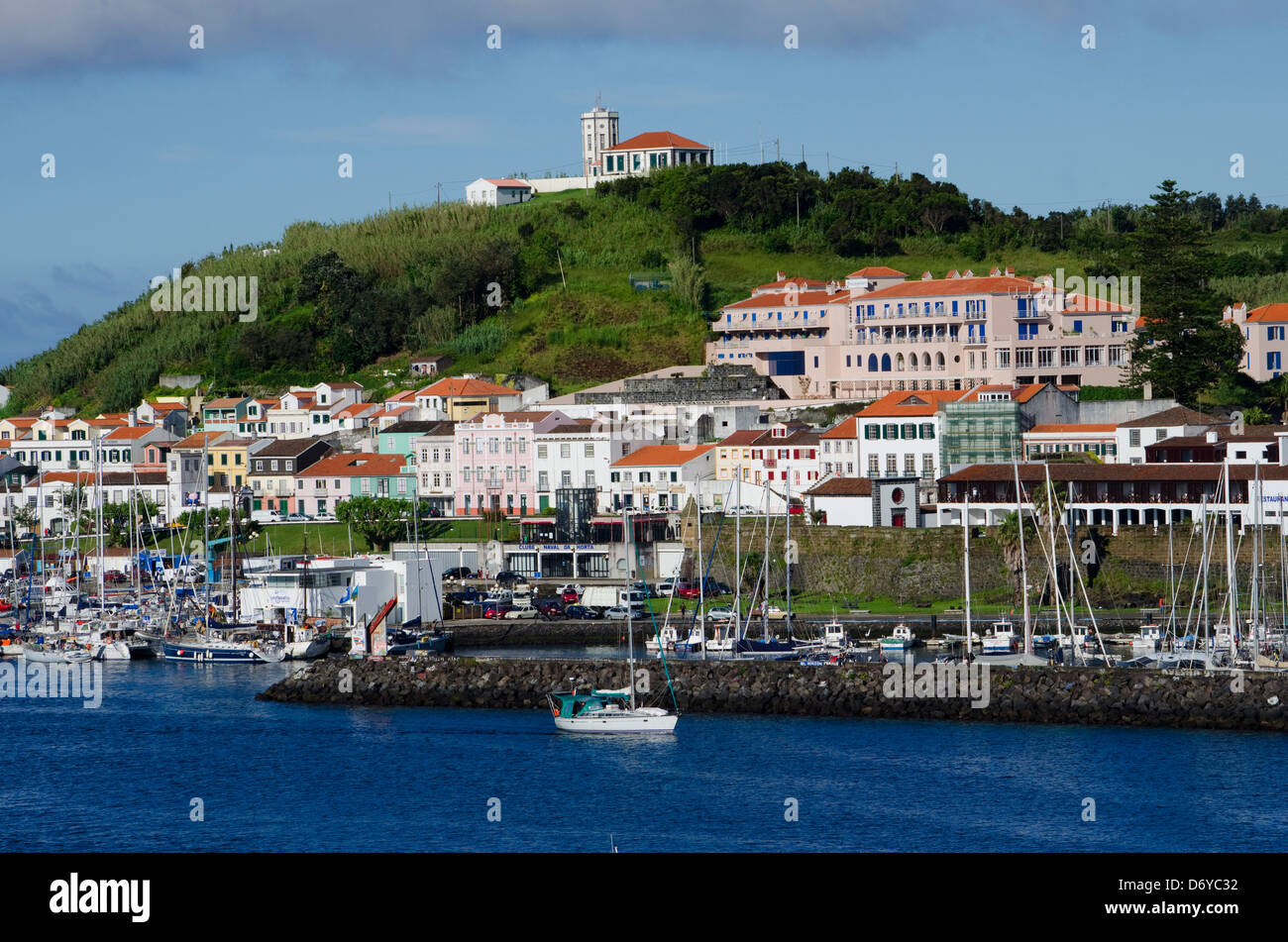 Azores horta culture hi-res stock photography and images - Alamy