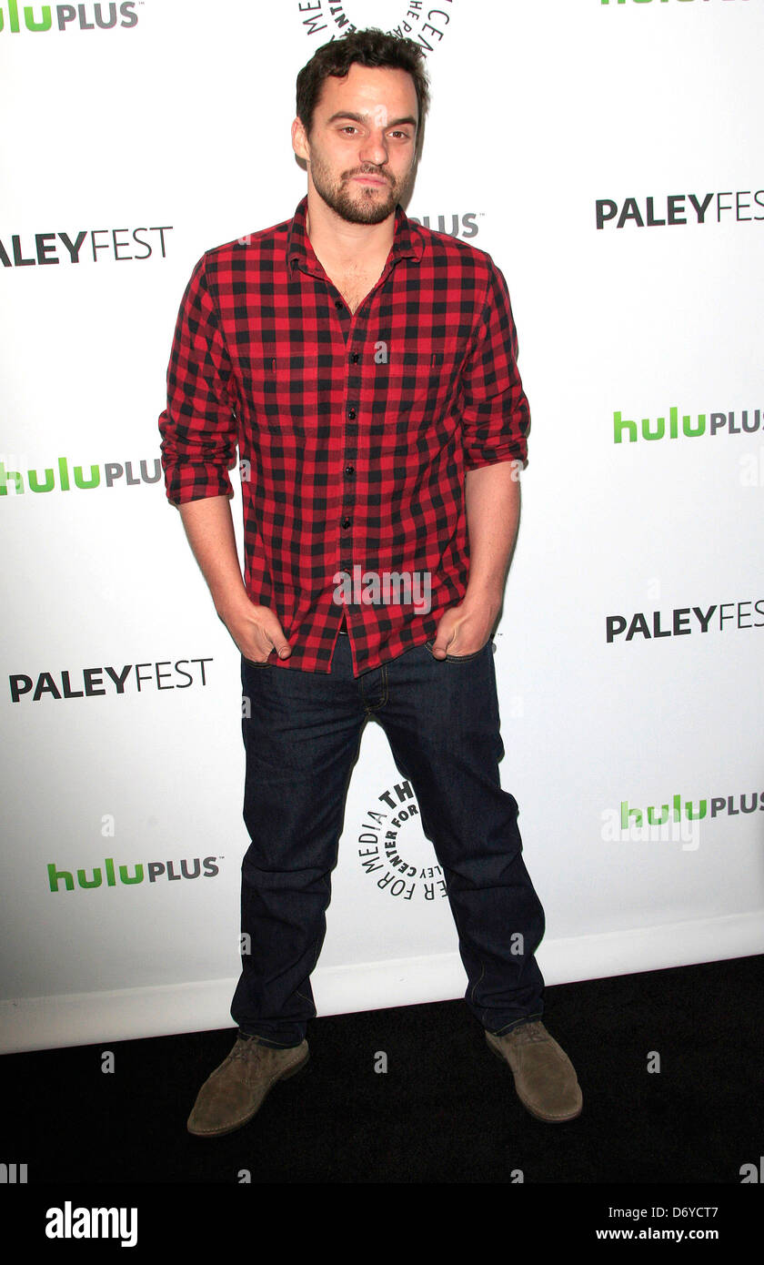 Jake Johnson Photoshoot