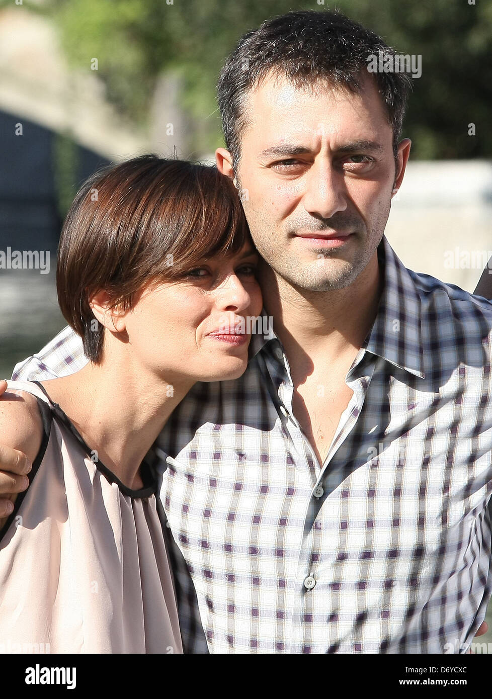Claudia Pandolfi and Filippo Timi The 68th Venice Film Festival - Day 7 ...