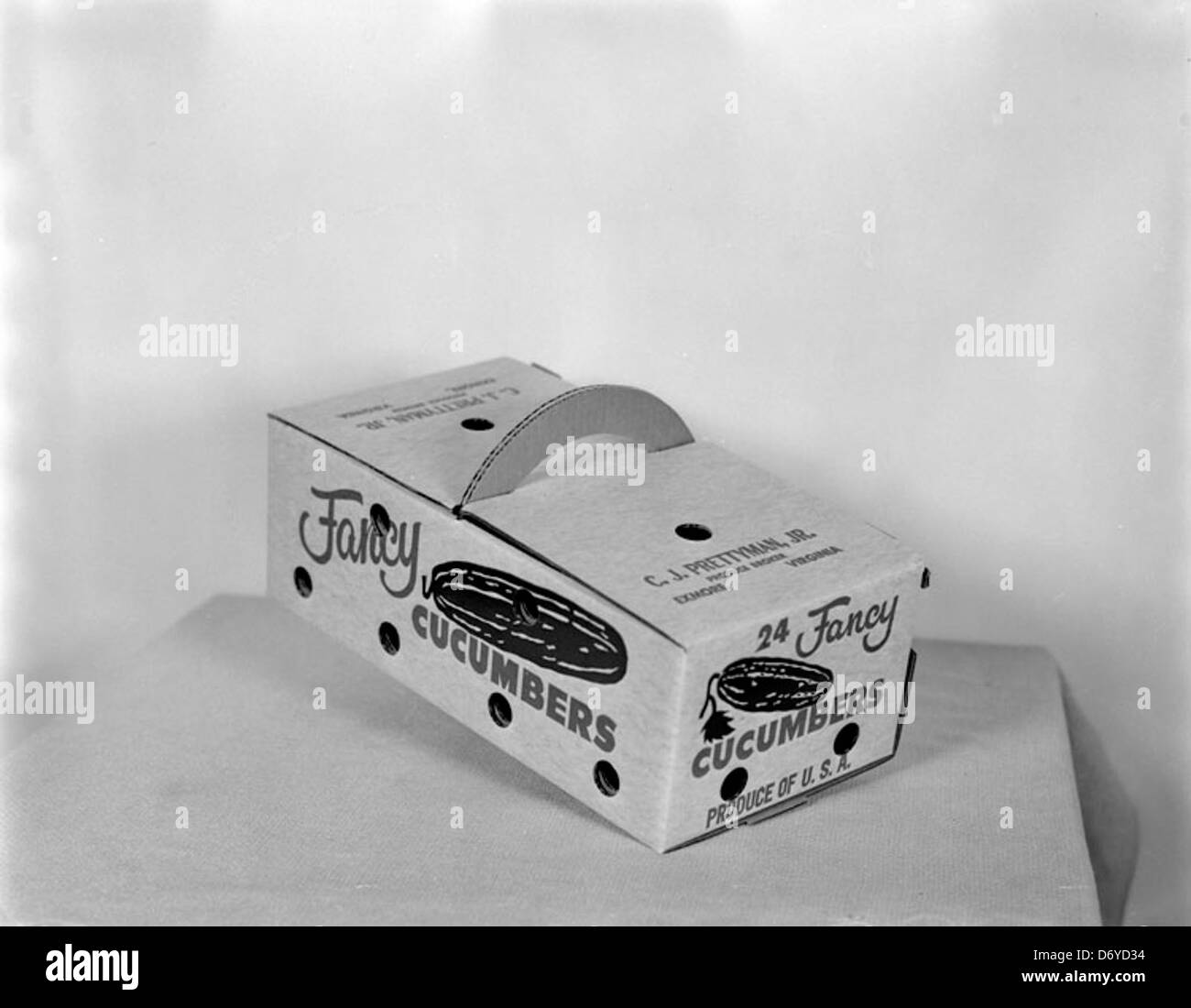 1950s food packaging hi-res stock photography and images - Alamy