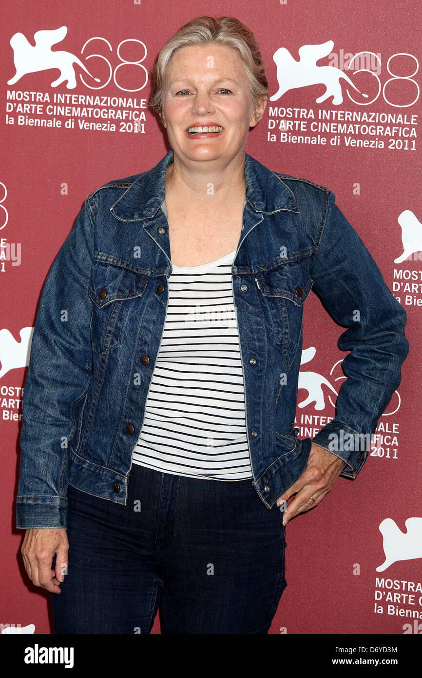 Director Mary Harron The 68th Venice Film Festival - Day 7 - 'The Moth ...