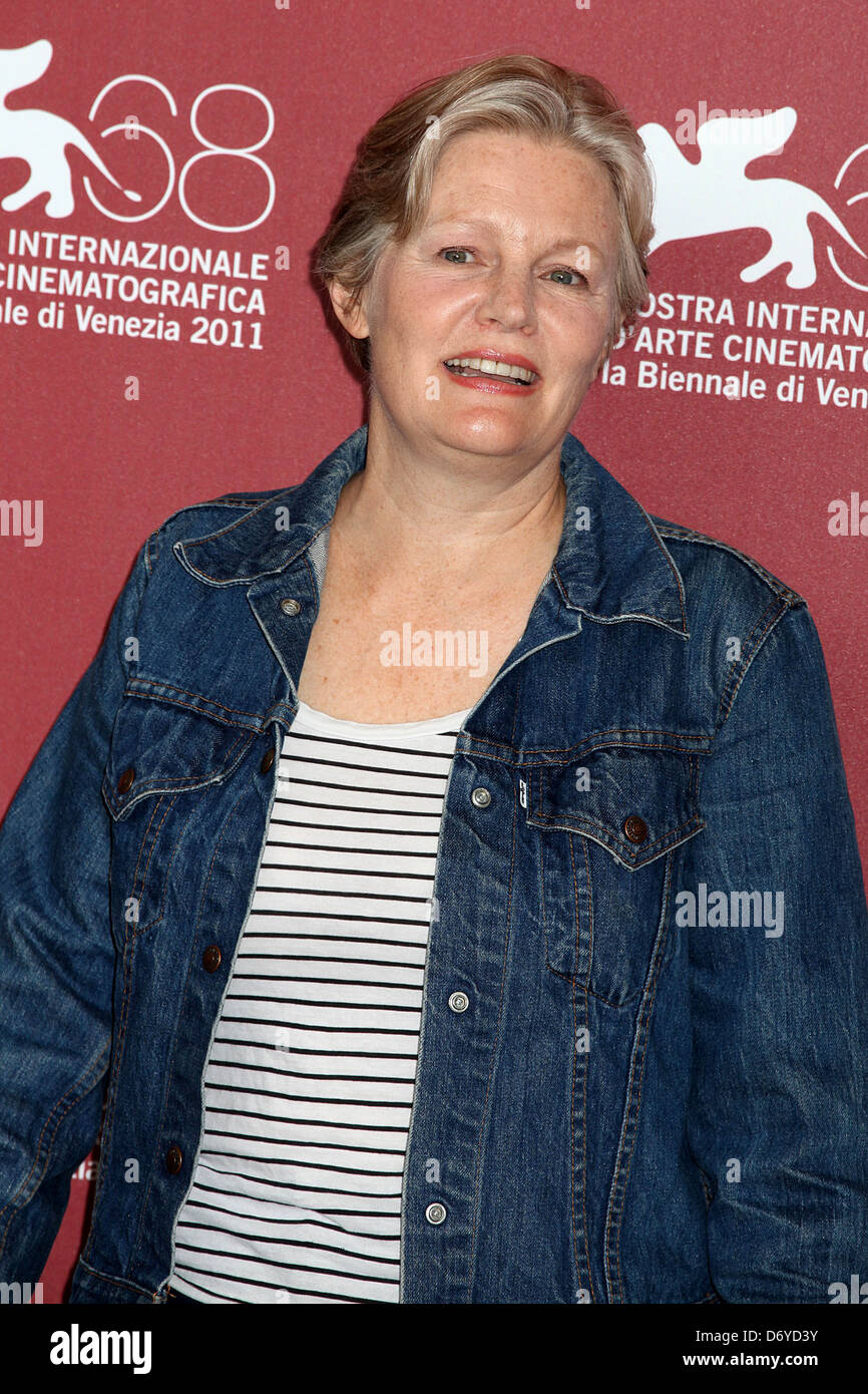 Director Mary Harron The 68th Venice Film Festival - Day 7 - 'The Moth ...