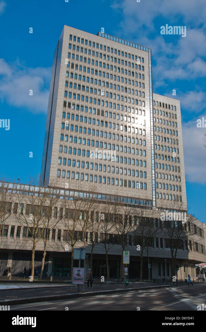 Bundesbank building hi-res stock photography and images - Alamy