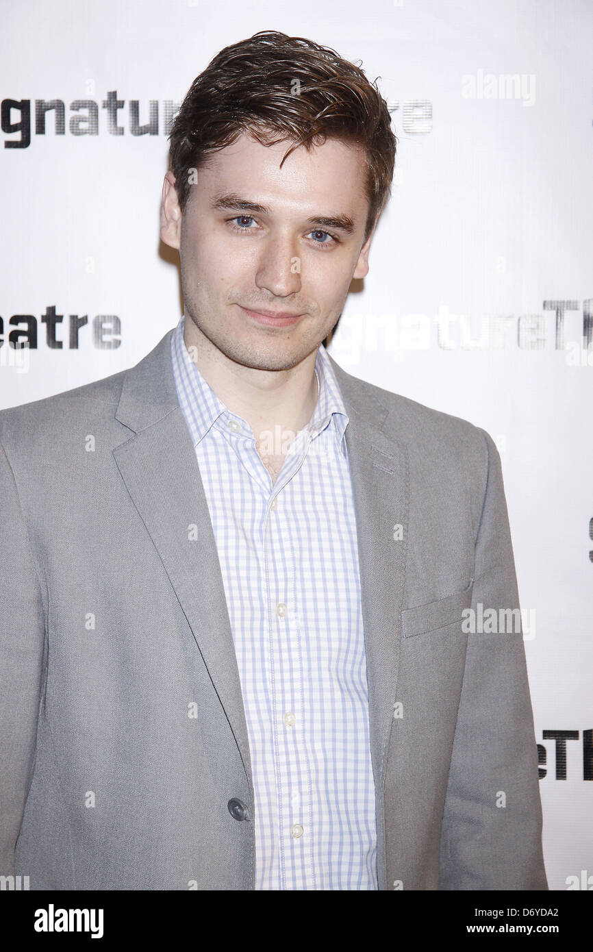 Seth numrich hi-res stock photography and images - Alamy