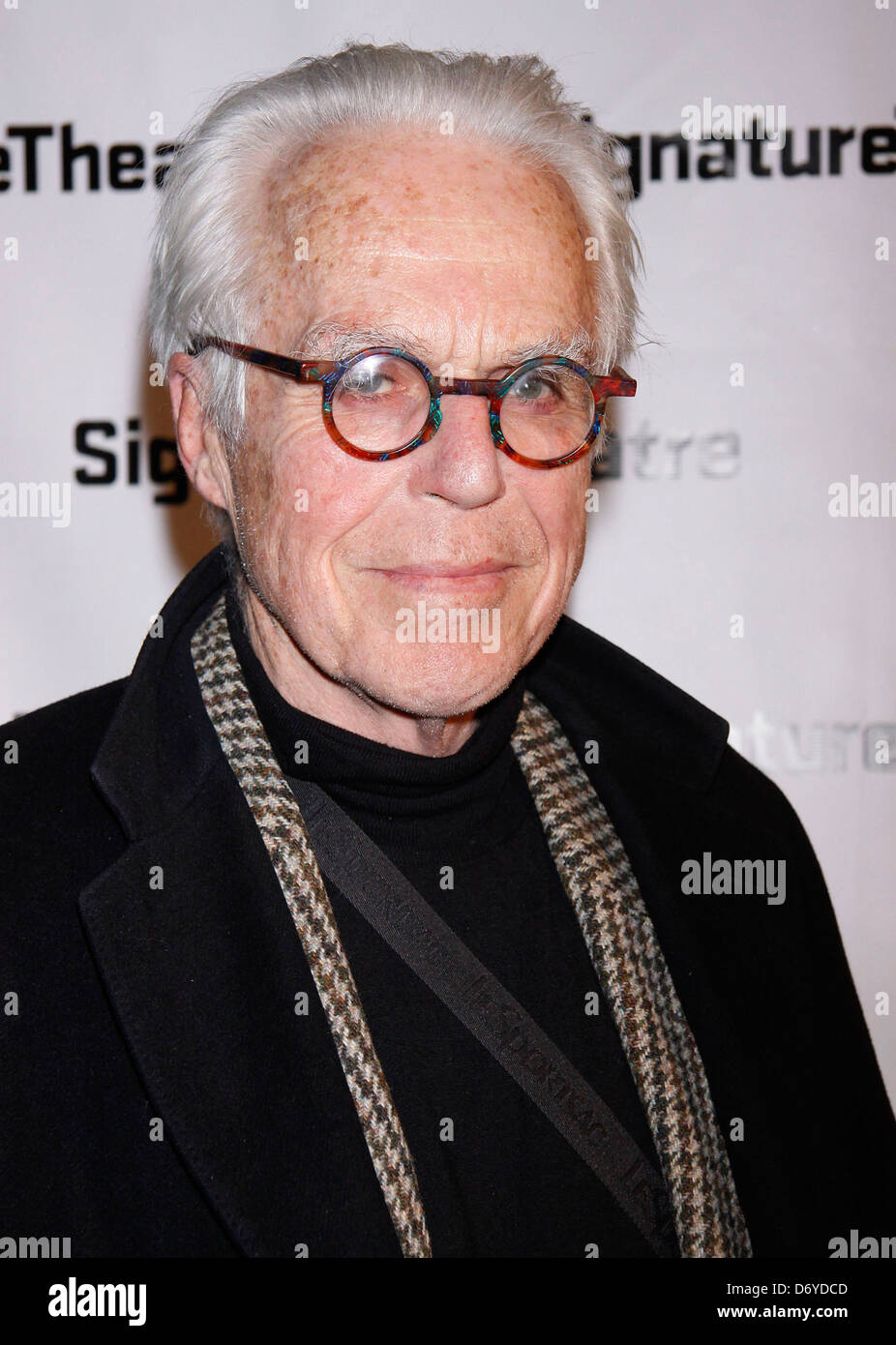 John Guare Opening night after party for 'The Lady From Dubuque' at ...