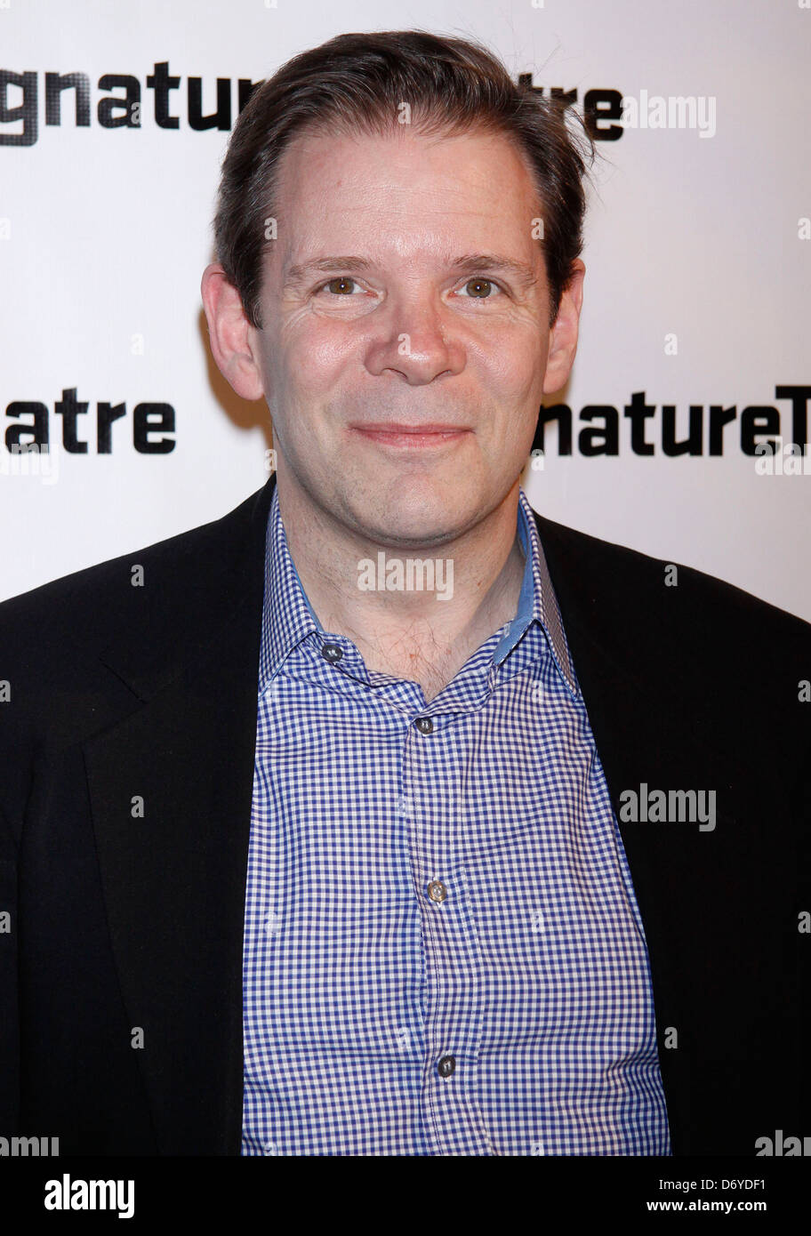 Thomas Jay Ryan Opening night after party for 'The Lady From Dubuque ...