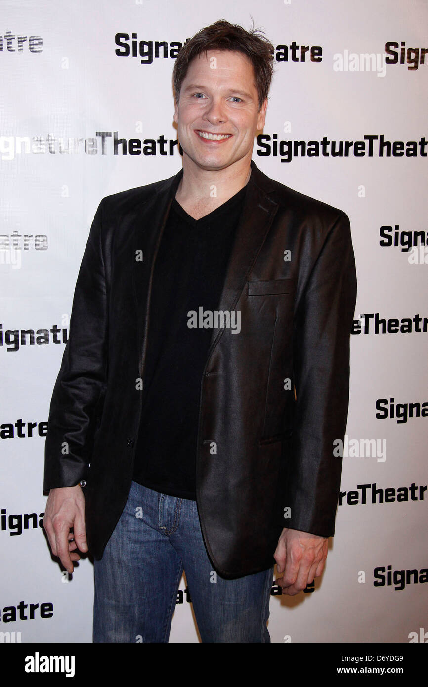 Michael Hayden Opening night after party for 'The Lady From Dubuque' at ...