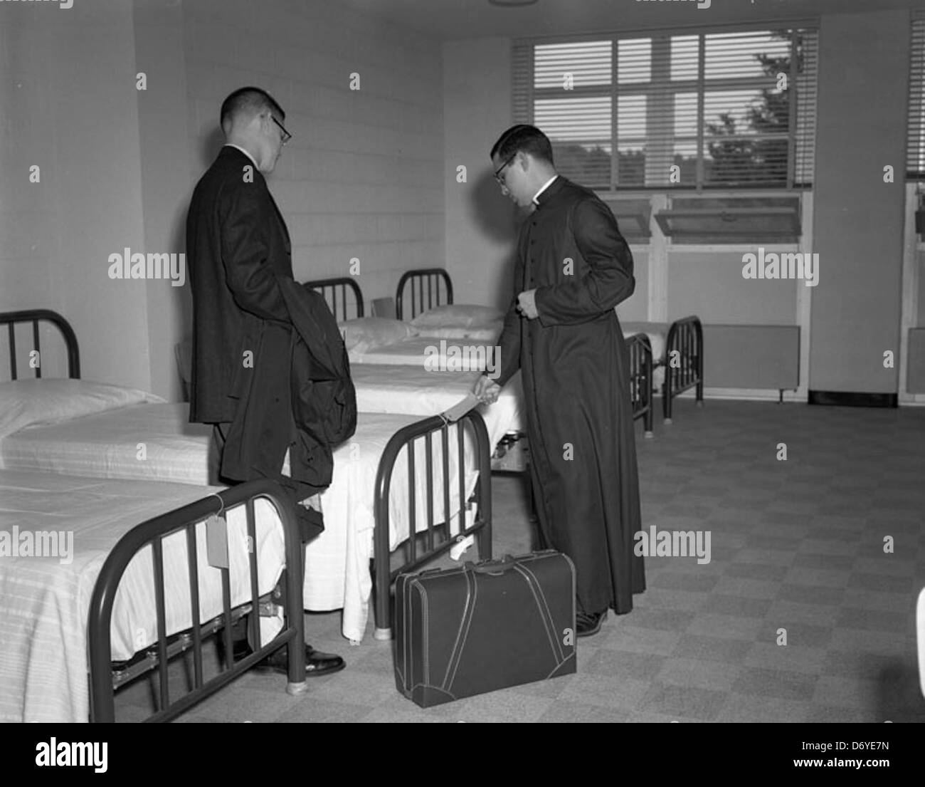 Virginia theological seminary hi-res stock photography and images - Alamy