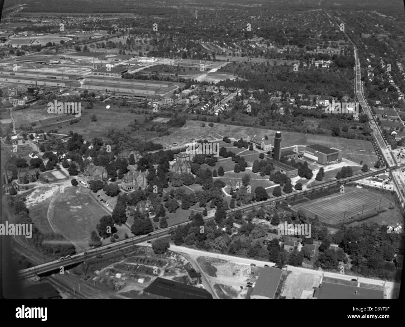 Virginia union university hi-res stock photography and images - Alamy