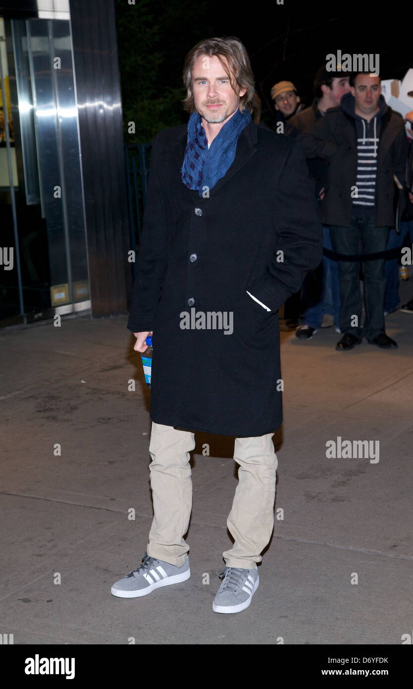 The Cinema Society & People StyleWatch with Grey Goose host a screening ...