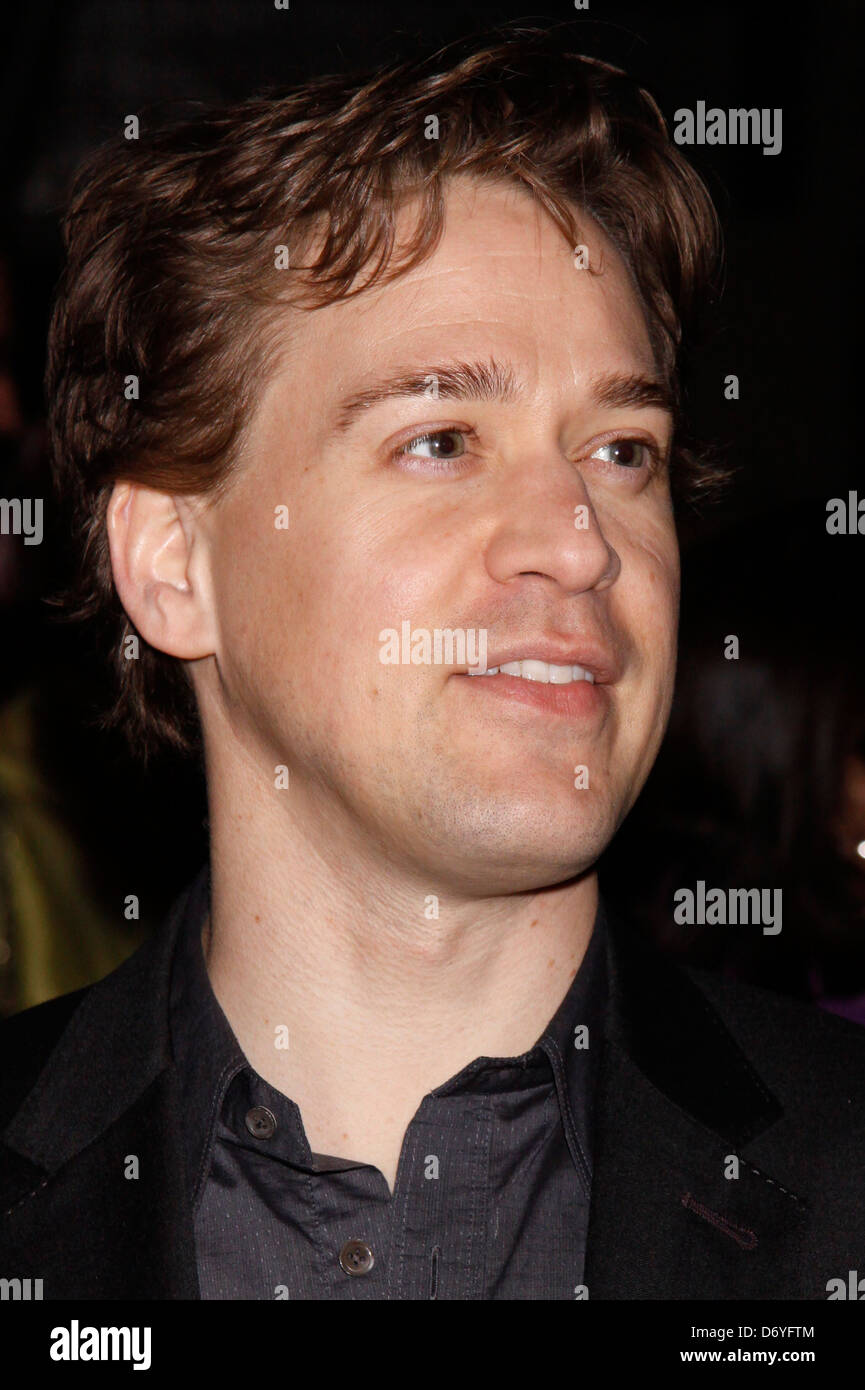 T.R. Knight The Atlantic Theater Company Spring Gala held at The ...