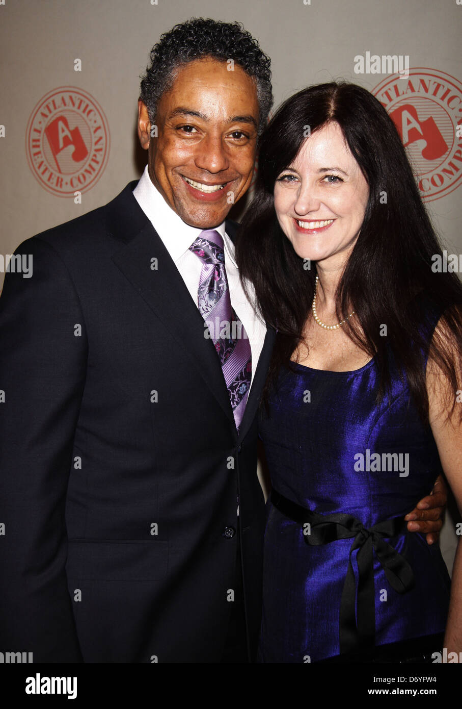 Giancarlo Esposito and Terry Barone The Atlantic Theater Company Spring ...