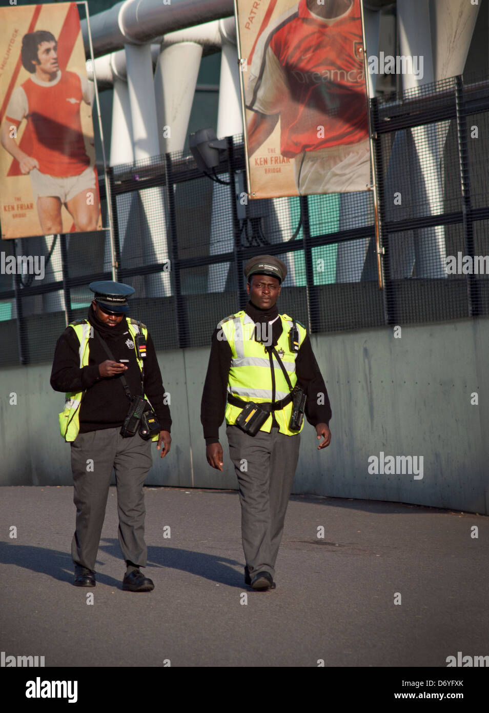 Traffic warden wardens london hi-res stock photography and images - Alamy