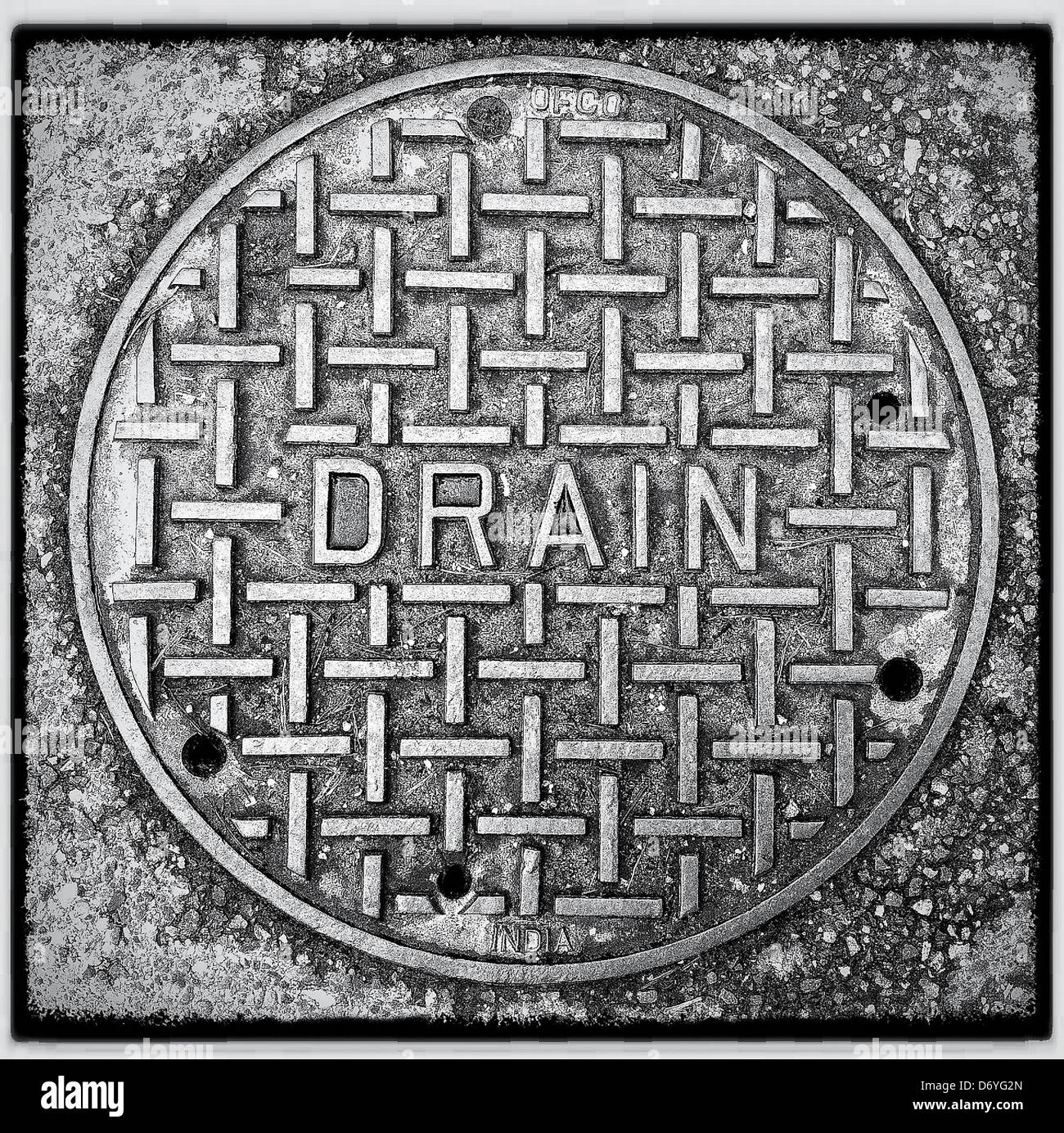 Manhole photography hi-res stock photography and images - Alamy