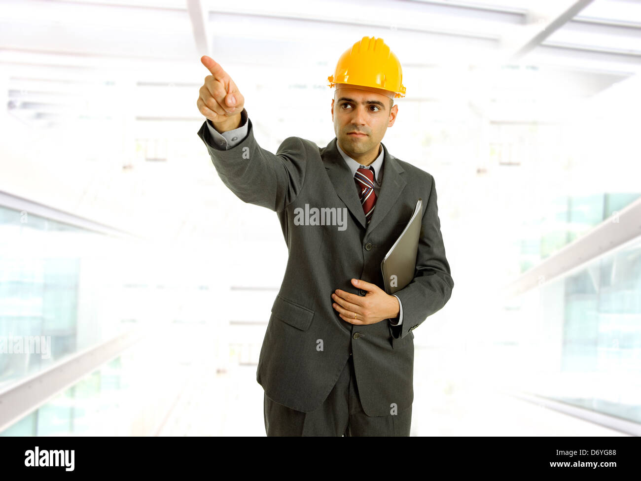 Mad engineer hi-res stock photography and images - Alamy
